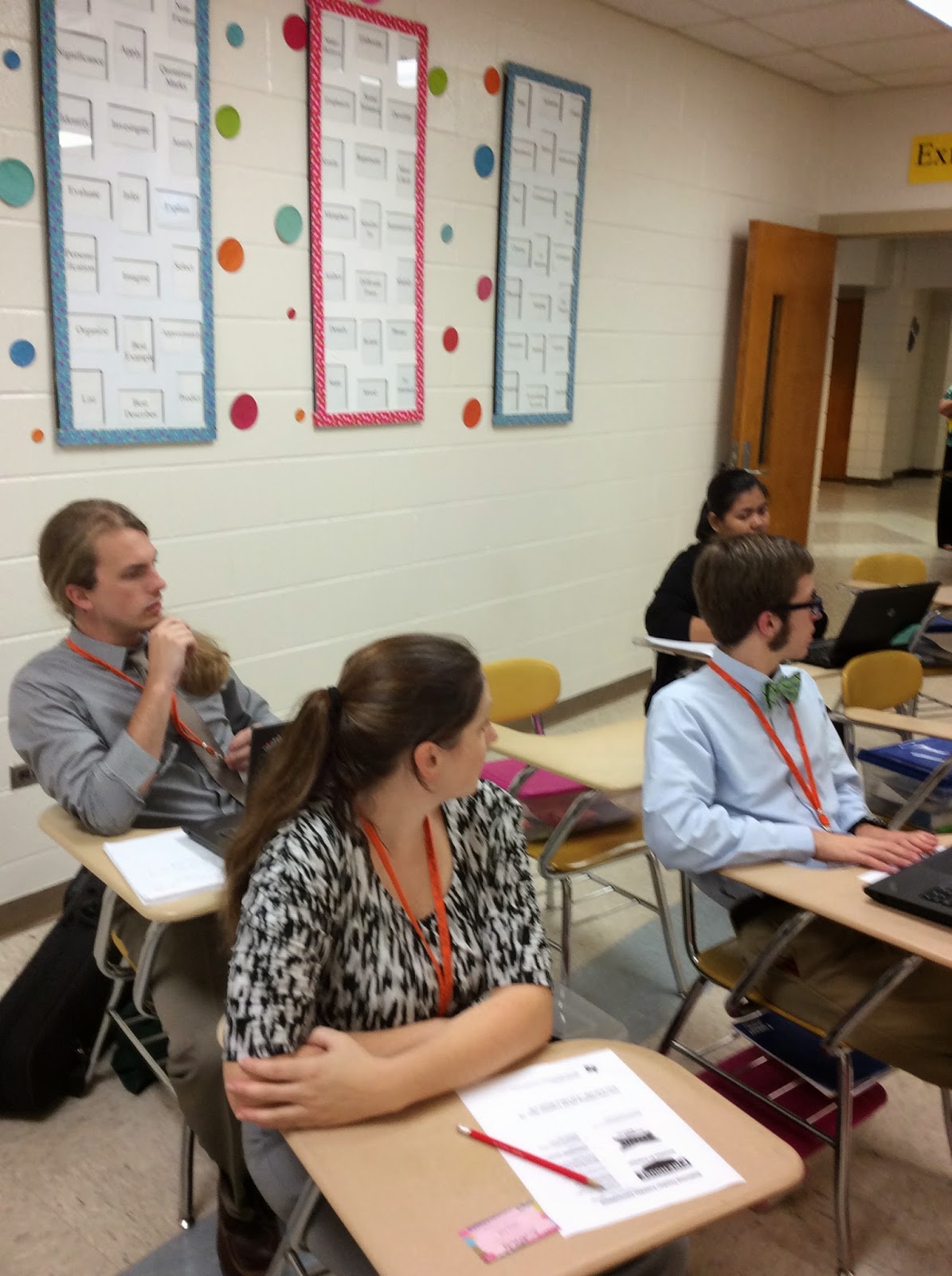 Tar Heel Teachers: Beginning Teacher Tuesdays!